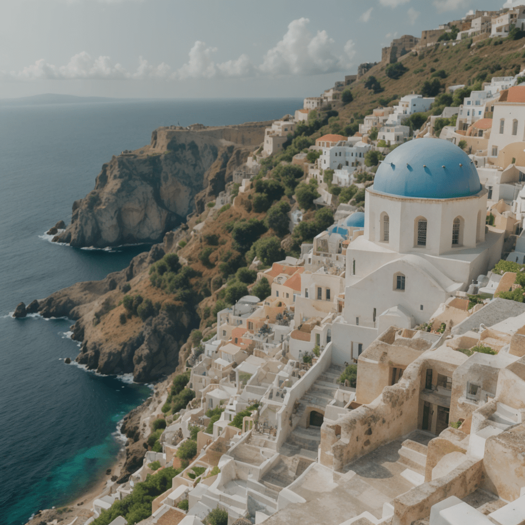Best Places to Visit in December: Greece Awaits! in 2024